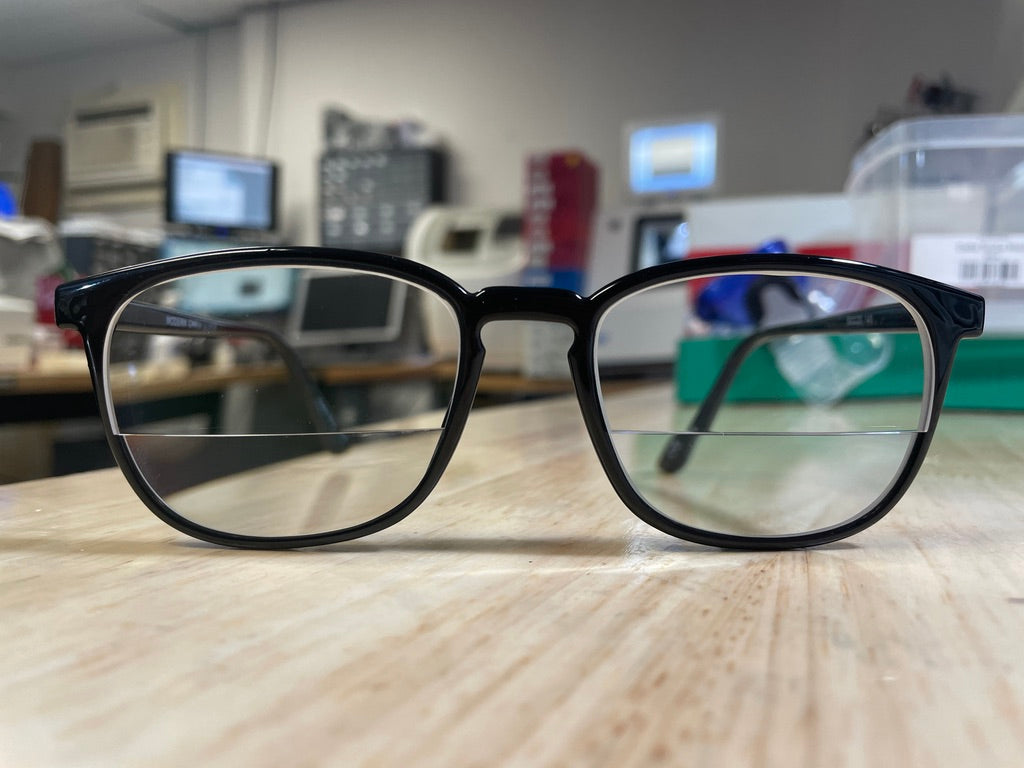 Executive Bifocals – UseMyFrame