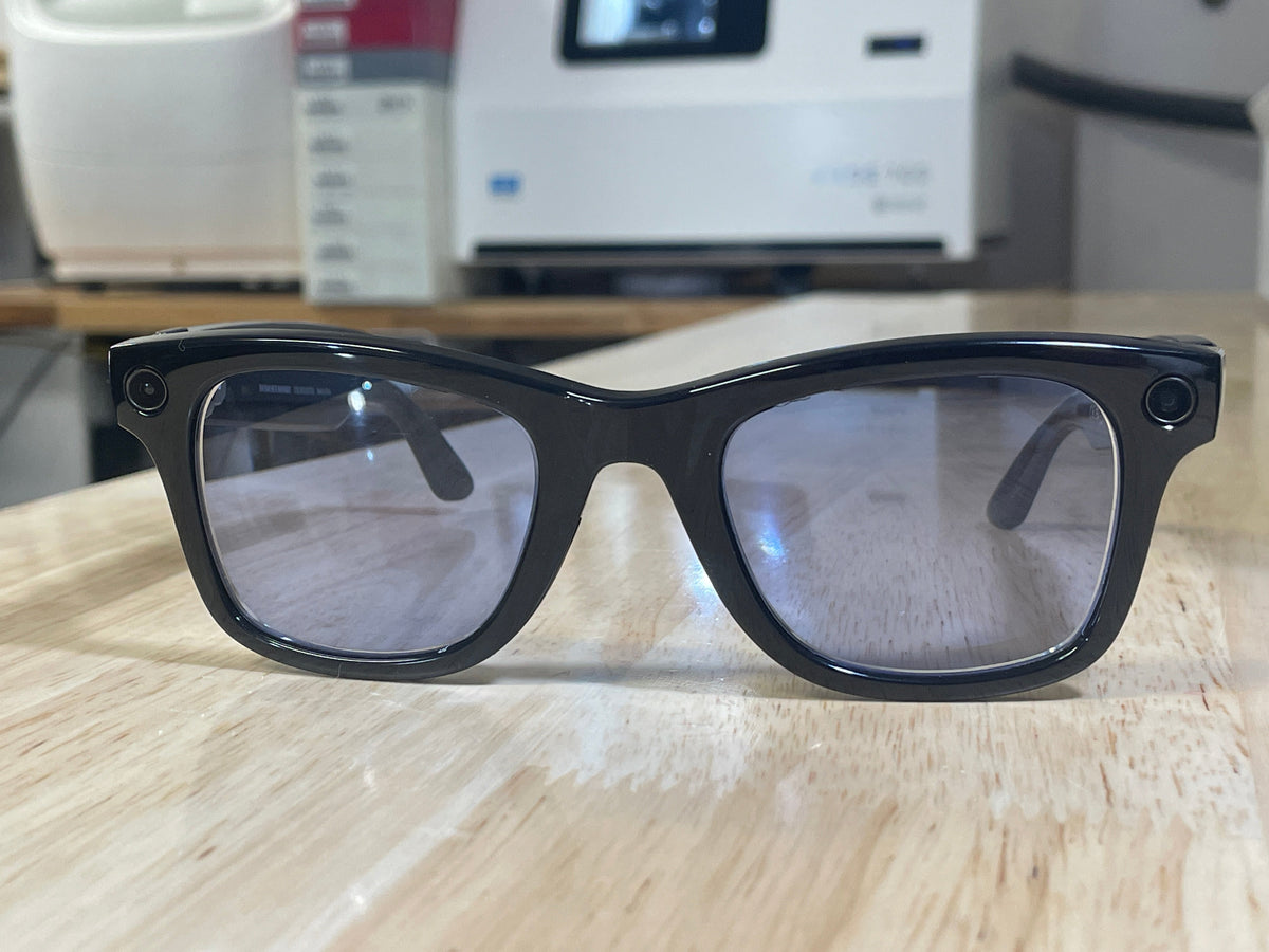 We Make Prescription Lenses for Ray-Ban Meta – Even Strong and Prism R ...