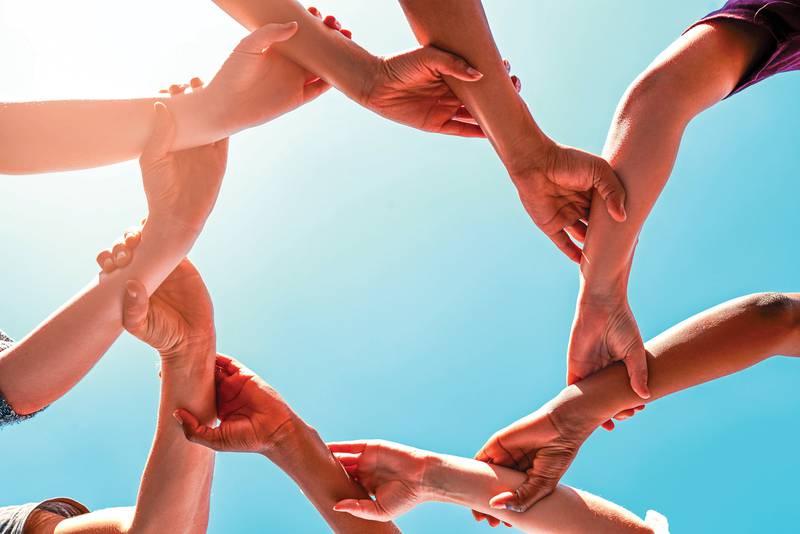 How UseMyFrame.com is a Community Partner