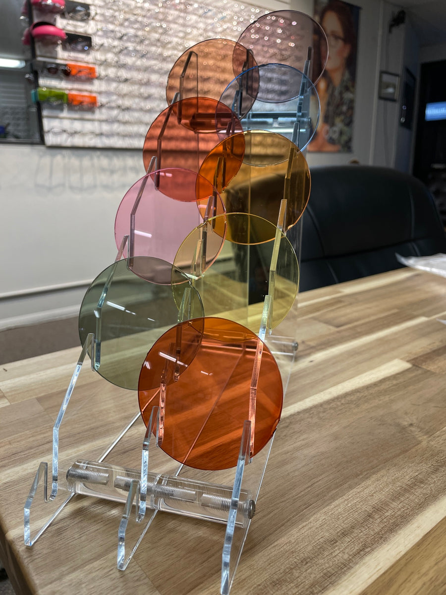 Custom Tint Display – UseMyFrame